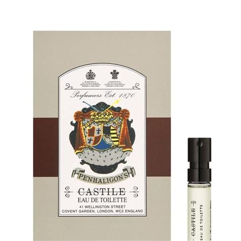 Penhaligons Accessories Penhaligons Castile Edt 5oz 5ml Trial