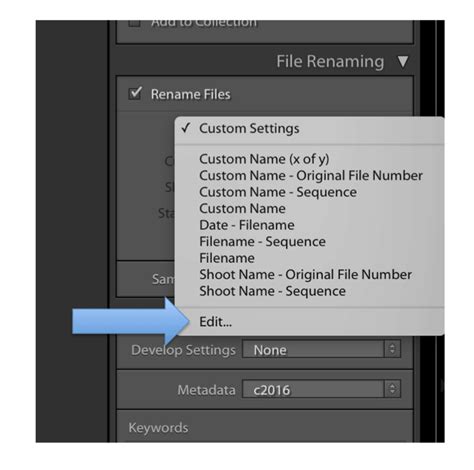Renaming Files During Lightroom Import Maine Wedding Photographers