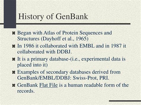 ppt module 2 sequence dbs and similarity searches powerpoint