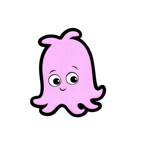 Finding Nemo Octopus
