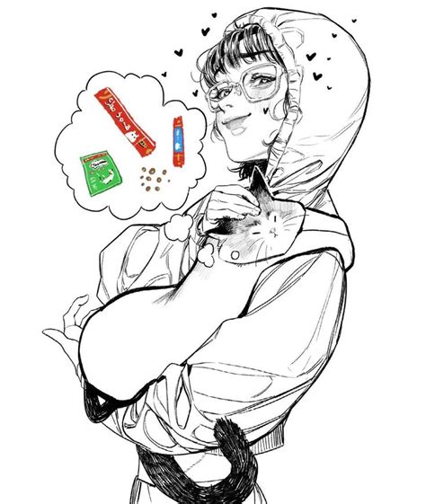Sungmoo Heo On Instagram This Dude Grows Up Too Fast😍 Drawingpen