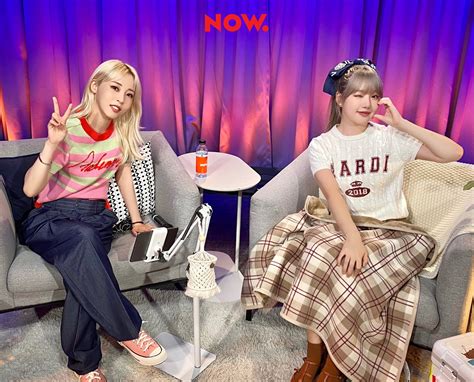 ㅌㅂ TV on Twitter THREAD 220527 Moonbyul s Studio Moon Night Ep
