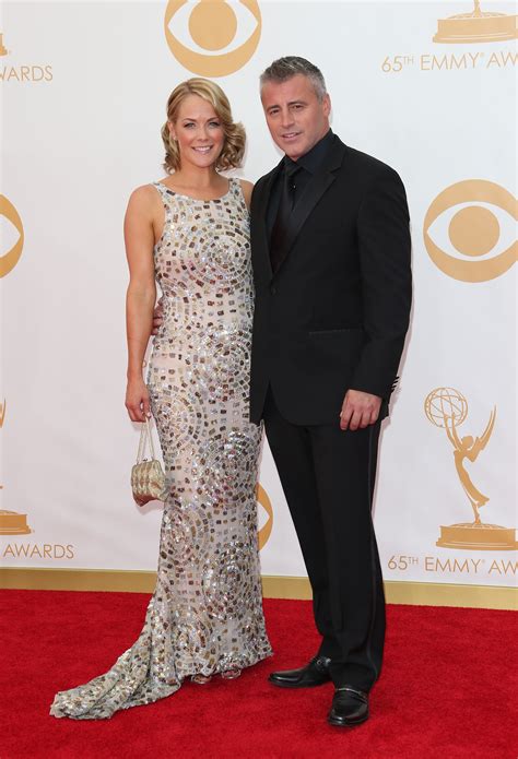 Matt LeBlanc a une autre passion que la comédie