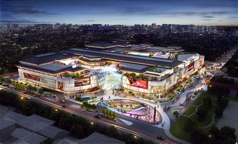 大悦城品牌首曝 西安潮流时尚新地标蓄势待发大秦网腾讯网