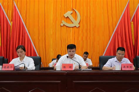 三甲镇：召开庆祝建党102周年暨“七一”表彰大会 阳春市人民政府门户网站