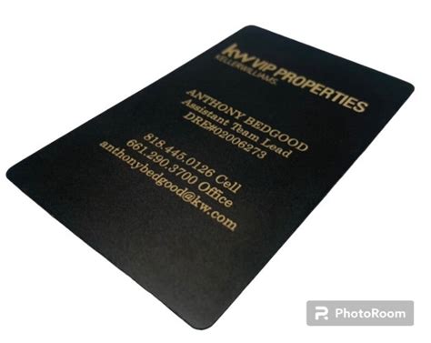Metal Business Card Stainless Steel Free Digital Platform Qr Code Nfc