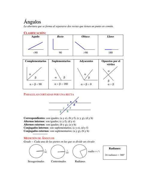 Solution Geometri A Matema Ticas Trigonometri A A Ngulos Tria Ngulos