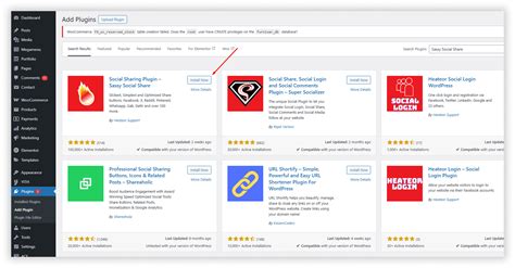 How To Add Social Sharing Buttons In Wordpress