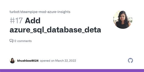 Add Azure Sql Database Detail Issue 17 Turbot Steampipe Mod Azure