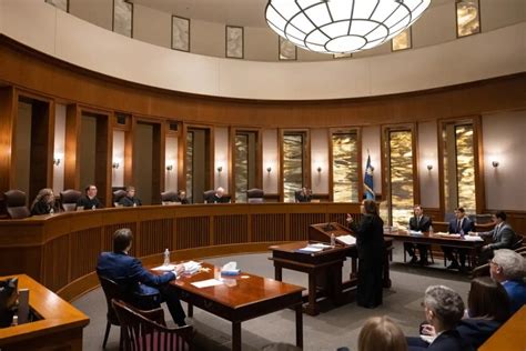 Minnesota Supreme Court Sides With House Democrats Says 68 Is A Quorum