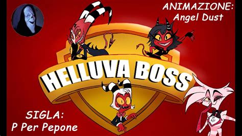 Sigla Di Helluva Boss Animaniacs Con Un Pizzico Di Hazbin Hotel Youtube