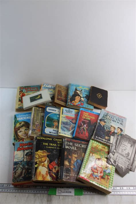 Assorted Books Bodnarus Auctioneering