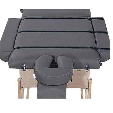 Side Armrest Bolster Massage Table Extender 10 Inch Ibodycare