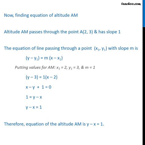 Ex In ABC Vertices A B C