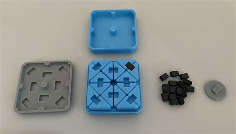 The Ultimate Fidget Infinity Cube By Dahouzkat Download Free Stl