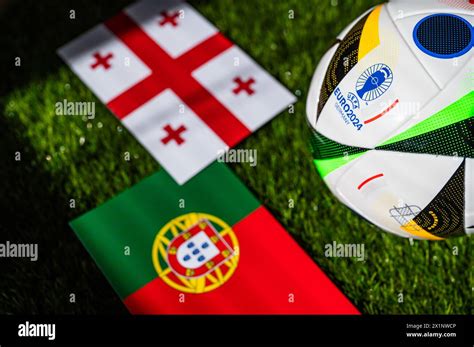 Georgia Vs Portugal Euro 2024 Place Fiona Jessica
