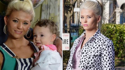 Eastenders Spoilers Jay Fears For Dizzy Lola Before She Dies Soaps