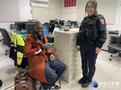 外籍學生搭機來台沒錢坐車 警暖心伸援助解圍 Beanfun