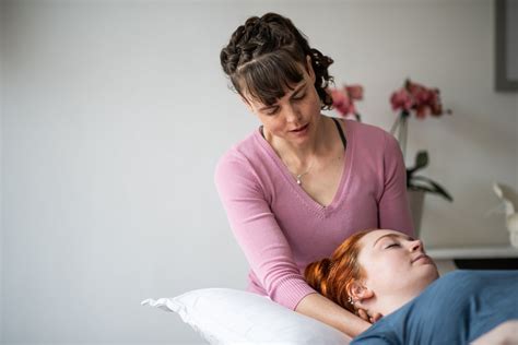 Craniosacral Therapy In Dublin — Yael Margalit Osteopathy