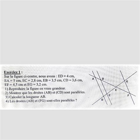 Bonjour Je Suis En 3 Eme Je Ne Comprends Rien Merci Pour Votre Aide Sur La Figure Nous Avons