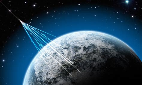 Cosmic Rays As The Source Of Lifes Handedness Aas Nova