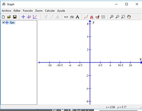 Herramienta Para Graficar Funciones Graph