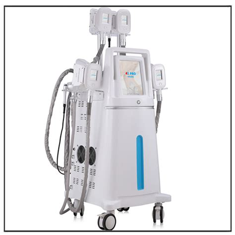 Stand Criolipolisis Cavitation RF Body Slimming Equipment