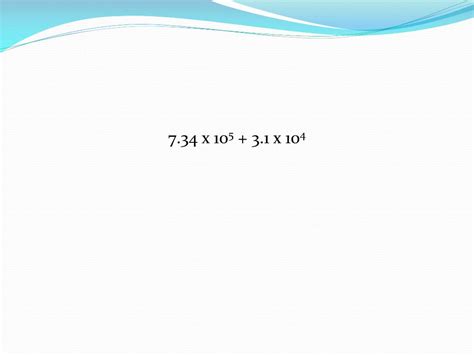 Ppt Chapter 2 Data Analysis Scientific Notation And Dimensional Analysis Powerpoint