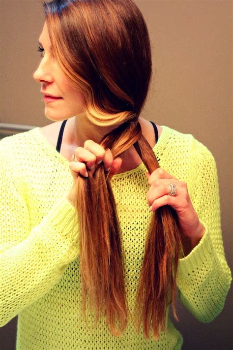 How To Fishtail Braid
