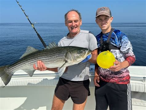 Coastal New Hampshire And Maine Fishing Report July 6 2023 On The Water