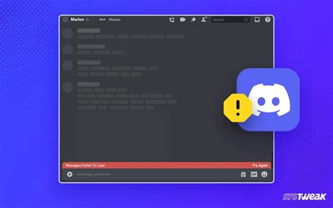 How To Fix Discord Messages Failed To Load