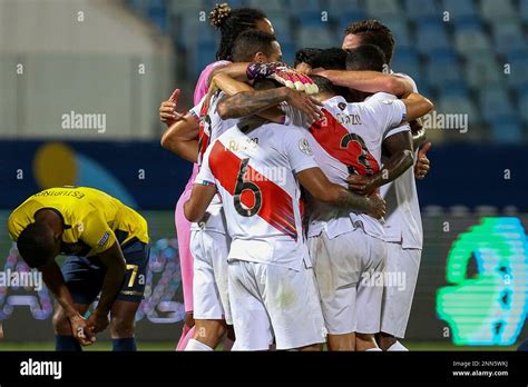 Go Goiania 06232021 Copa America 2021 Ecuador X Peru