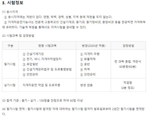 지게차운전기능사 실기 준비하고 상시시험 응시하기 네이버 블로그