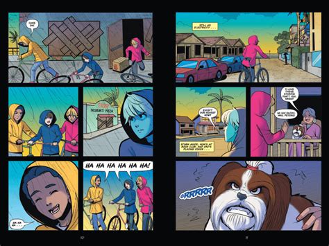 New Preview For Fazbear Frights Graphic Novel Collection 2 Story 1
