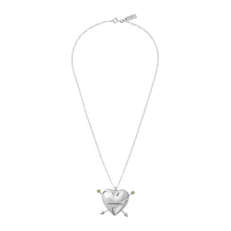 Animus Corpus Anima Necklace Peridot Arcanum La