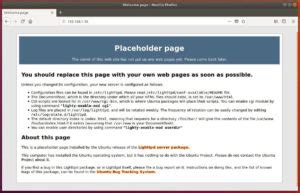 How To Install Linux Lighttpd MySQL And PHP LLMP Stack In Ubuntu