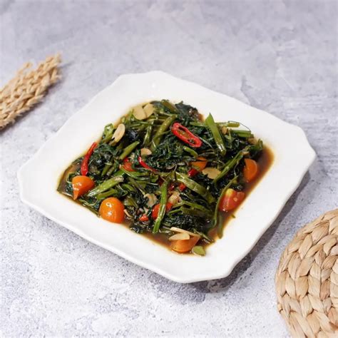 Resep Tumis Kangkung Sederhana Rumahan Di Yummy App