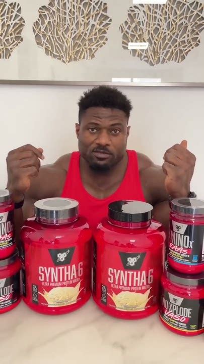 Andrew Jacked Gets His First Supplement Sponsor Youtube
