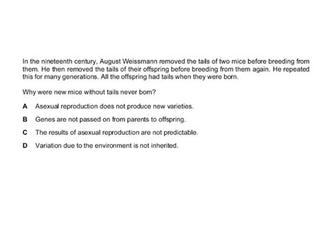 Dna Terms Questions Igcse Ppt