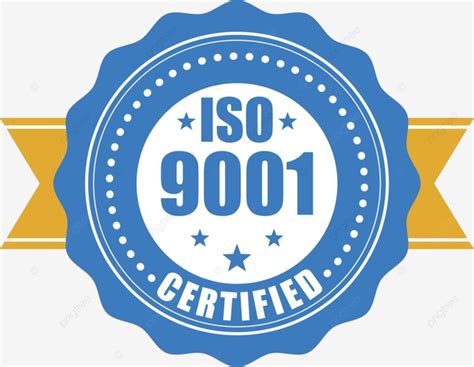 Iso 9001 認證 質量標準印章證書驗證標準 向量 证书 已驗證 标准向量圖案素材免費下載PNGEPS和AI素材下載 Pngtree