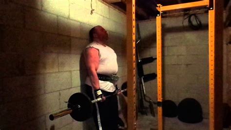 Strict Curl Training 100lbx6 Youtube