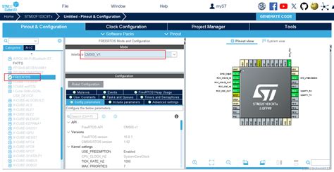 Stm32cubemx Freertos 消息队列stm32消息队列只能发送个数 Csdn博客