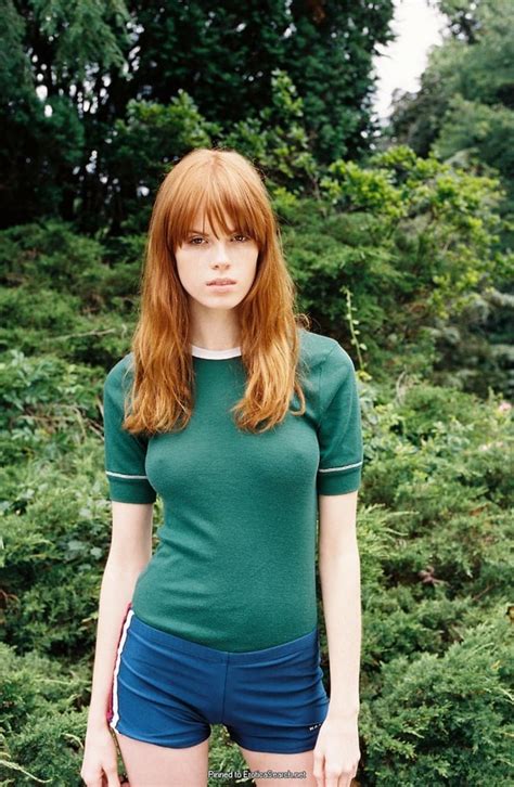 Nothing Like A Braless Redhead Rbraless