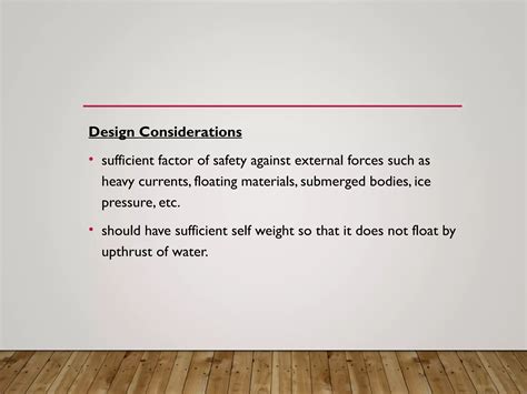 Intake Structures In Wwwe PPT Chemistry Science