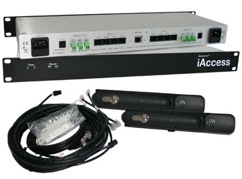iAccess Controller – Advanced Datacentre Systems