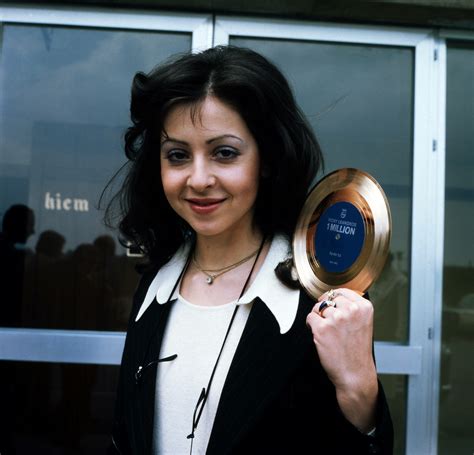 Es ist ein Glück leben zu dürfen Vicky Leandros wird 70 MOPO