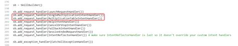 Creating A Multiplication Skill In Alexa Using Python Iotedu