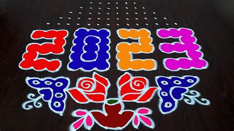 The Ultimate Collection Of 999 Stunning 4k Dot Rangoli Images