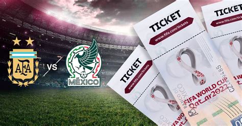 Cuánto Cuesta El Boleto Para El México Vs Argentina En Reventa Según