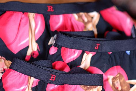 Valentine Boxers Thimbleanna